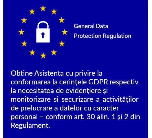 GDPR pentru institutii publice. Cum să respecți legea 679/2016 și să protejezi datele ...